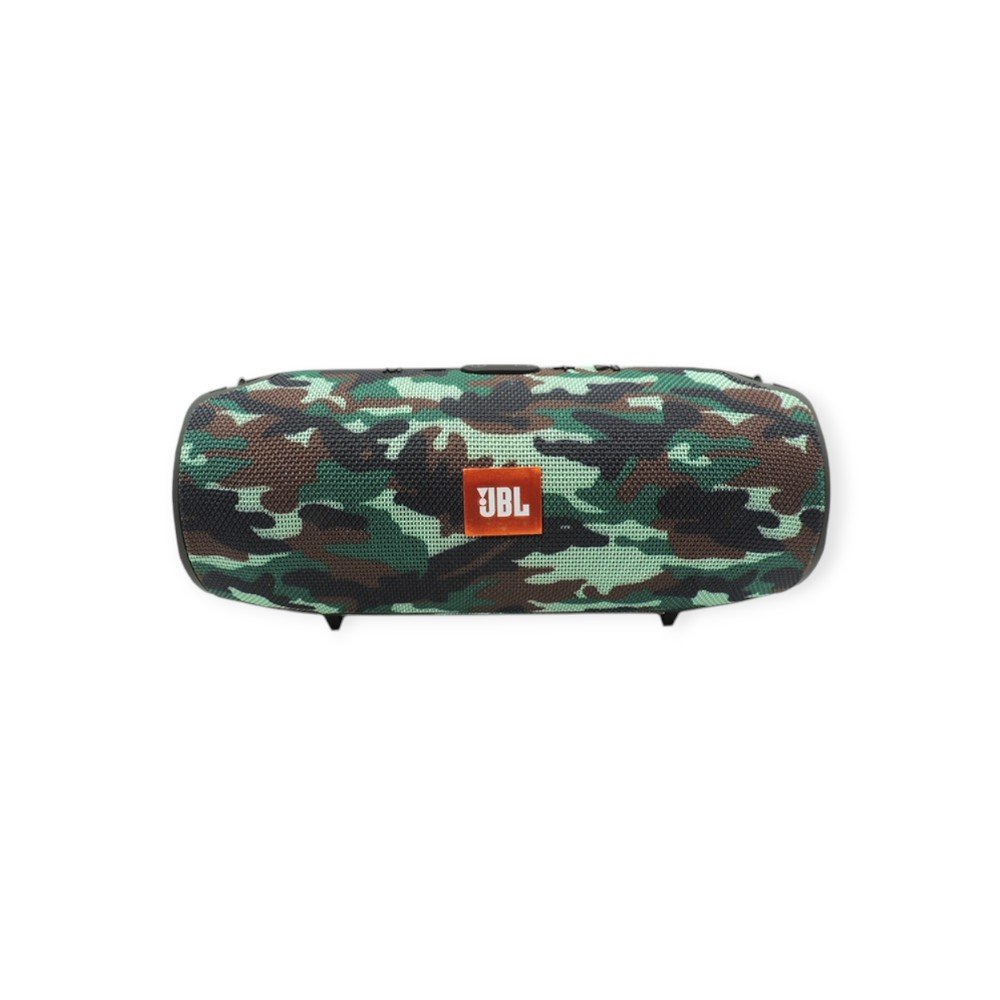 Caixa De Som Bluetooth Jbl Xtreme Camuflada - Descontos especiais