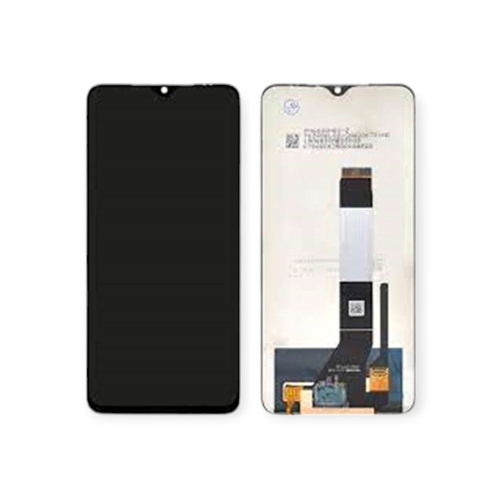 Display Para Xiaomi Redmi 9t M2010j19sg Preto