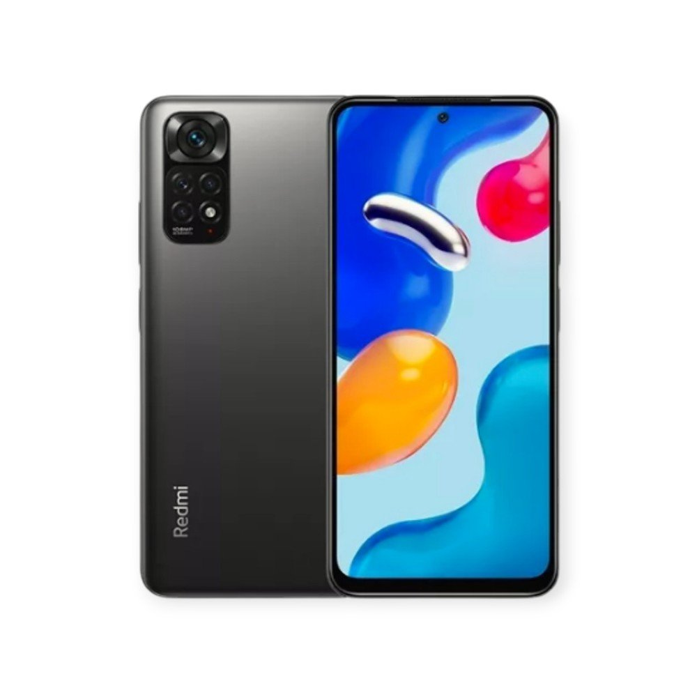 Celular Xiaomi Note 11s 128gb 6gb 6.43" Preto