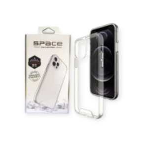 Capinha Acrílico Transparente Olyps Space Para iPhone 16