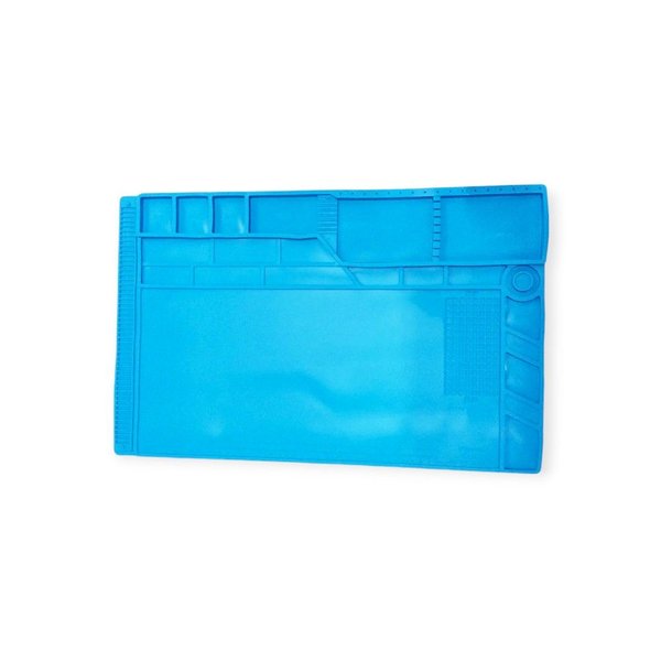 Manta Antiestática Silicone 180 A1 55x35 para Eletrônicos