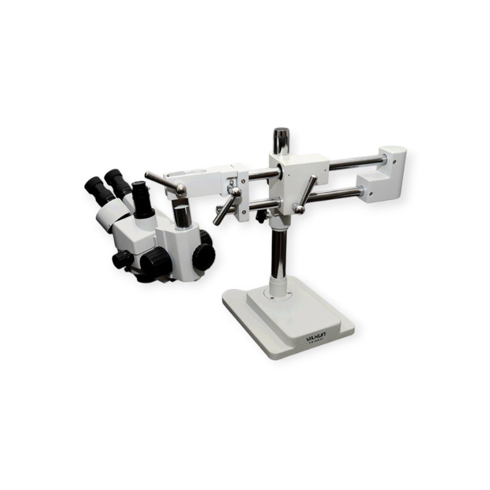 Microscópio Trinocular Yaxun Ak31 para Eletrônicos