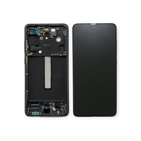 Display Para Samsung S21 Fe G990 Vivid Aro