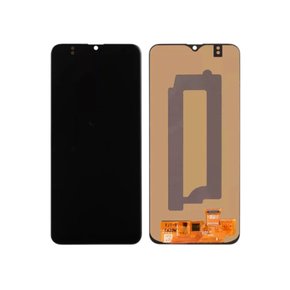 Display OLED Com Aro Para Samsung A20 A205 VZO