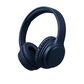Fone Ouvido Sem Fio Bluetooth Wireless BT660 Azul